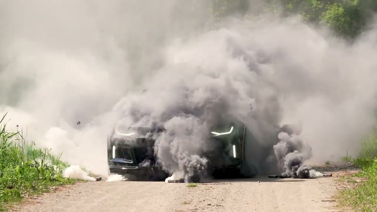 Pro Pull Smoke - How To Use