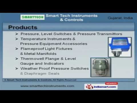 Manufacturer of Pressure Switch by Smart Tech Instruments And Controls ...