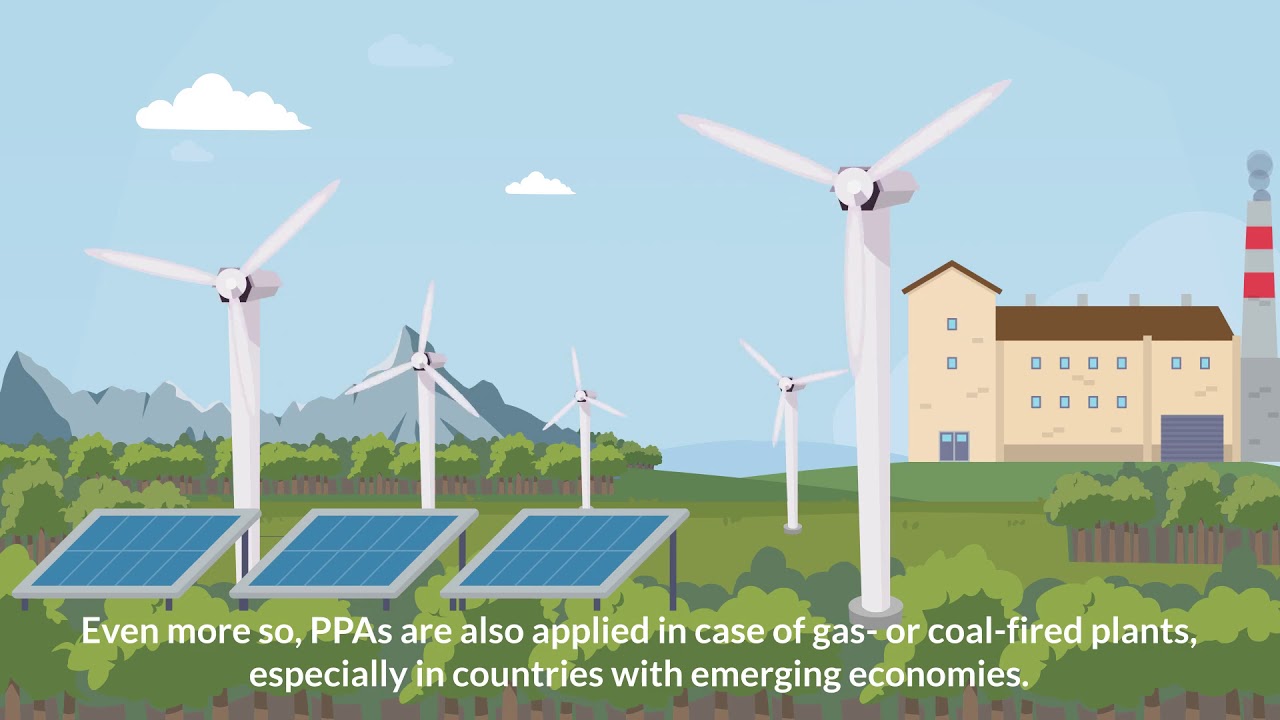 PPA - Introduction | Contracting & Contracts