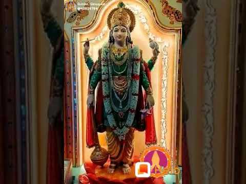 The significance of nama traya astra mantra