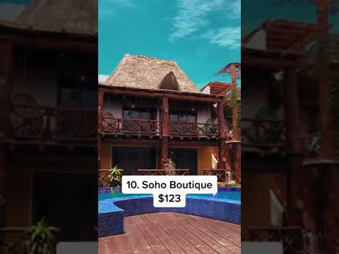 🌅Top 10 Hotels In Holbox Island with current rates 2022