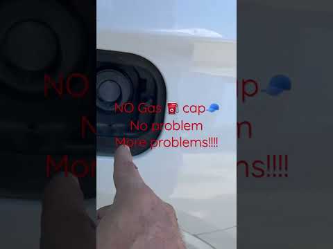 P0442 Why no Gas Cap in new models?