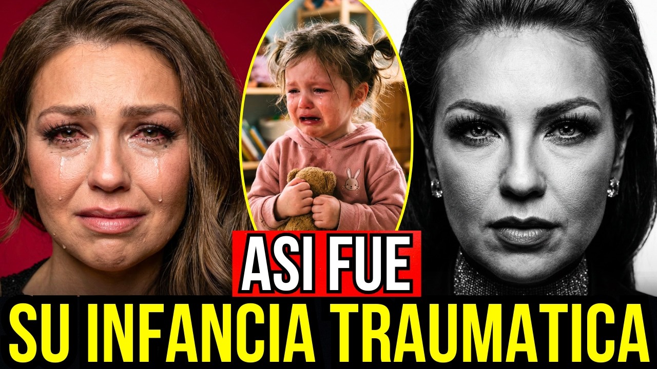REVEALED! The TRUTH about Thalía that NO ONE told — From MUTE child to a $600 MILLION empire