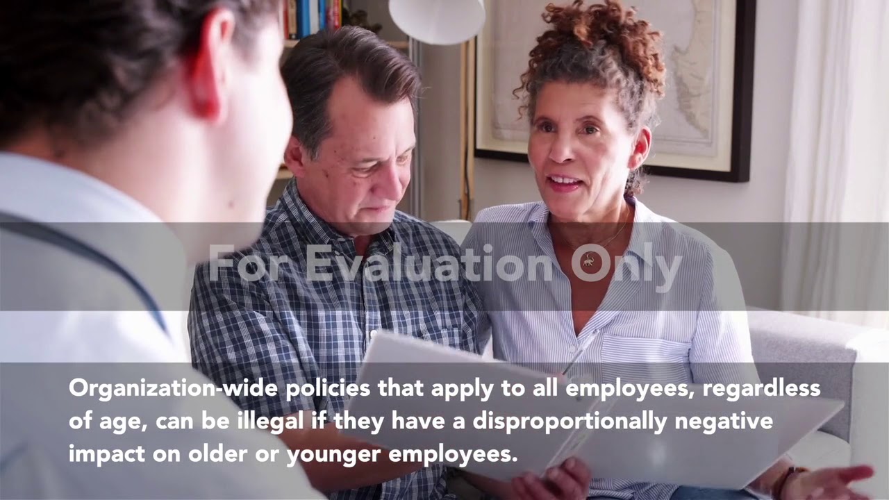Age Discrimination in Connecticut Workplaces