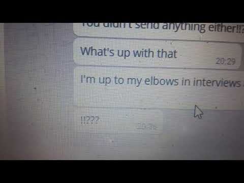 Up to my elbow meaning