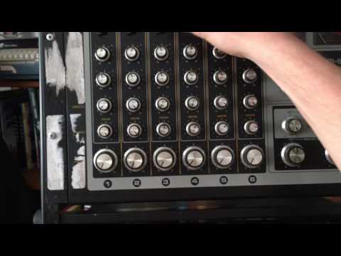 Boss KM-60 - ranked #315 in Mixers | Equipboard