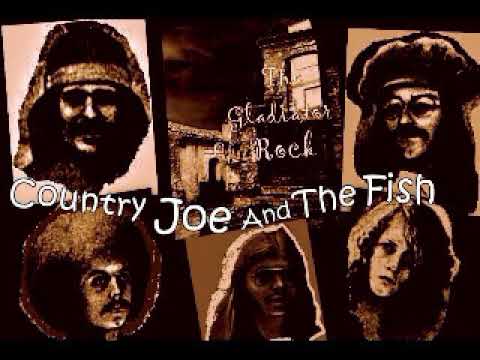 Country Joe And The Fish - C.J. Fiso - 1970