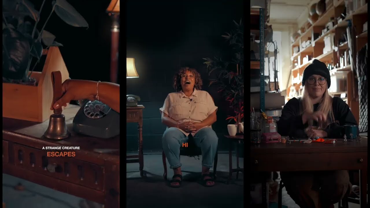 Talking Head / Interview Examples & Inspiration