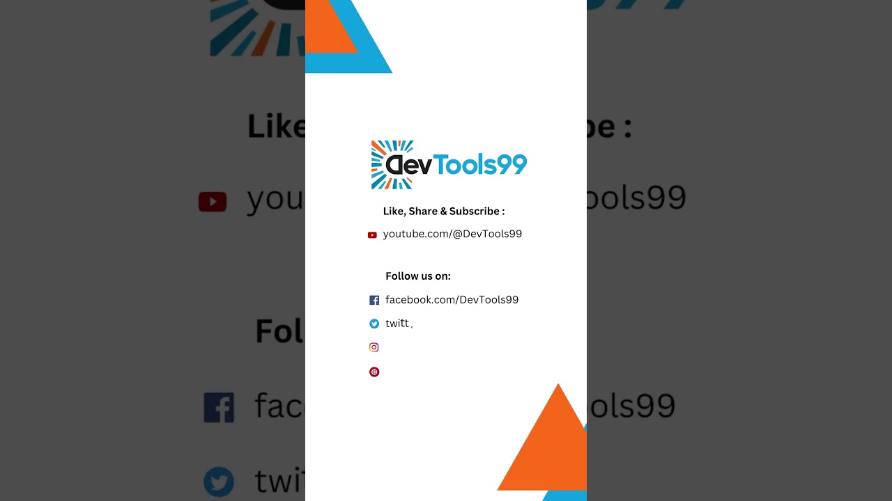 CSS Filters you need to know #devtools99 #devtips #devtricks