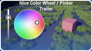 Nice Color Wheel | Cosmos by Leartes