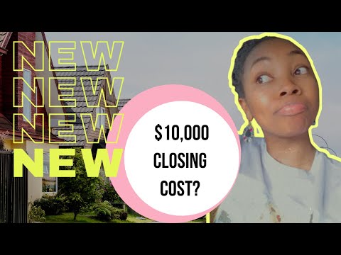 The pros and cons of buying a new construction home! *Real Estate*