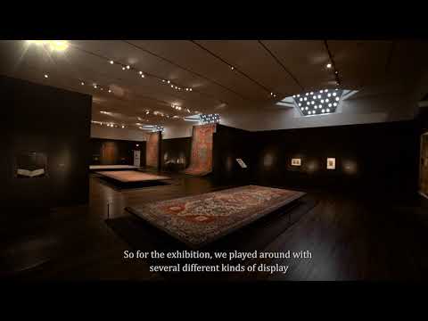 Curatorās Tour: āArts of the Eastā with Dr. Filiz Ćakır Phillip
