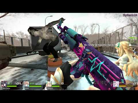 Steam Community :: Video :: Left 4 Dead 2 - Cold Stream Campaign ...
