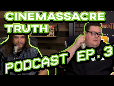 Cinemassacre Truth Podcast - Episode 3
