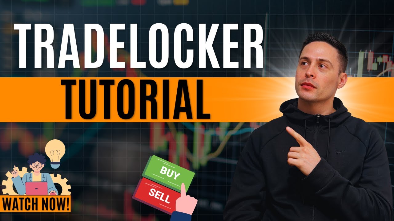 How to Use TradeLocker | Complete Beginner’s Guide (Step-by-Step)