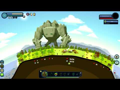 Steam Community :: Video :: Reus Gameplay #1