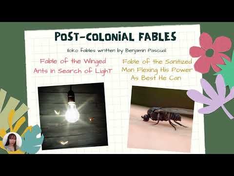 Present-Day Fables