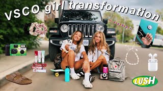 VSCO Girls Are Taking Over Social Media One Scrunchie At A Time