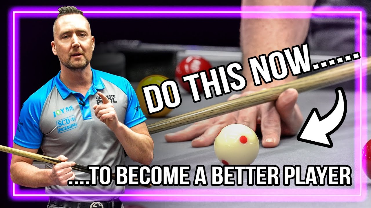 How to become a better pool player 🎱