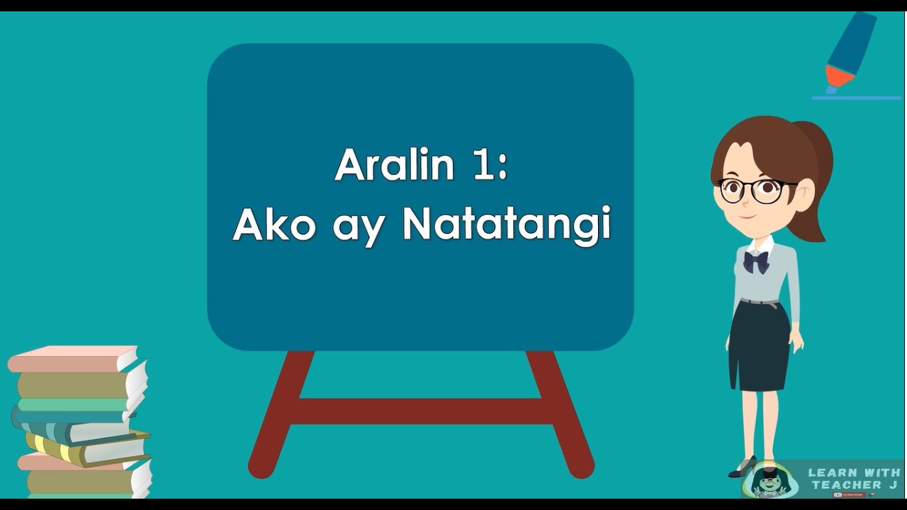 MELC-Based | ESP Grade 1 | Week 1 & 2