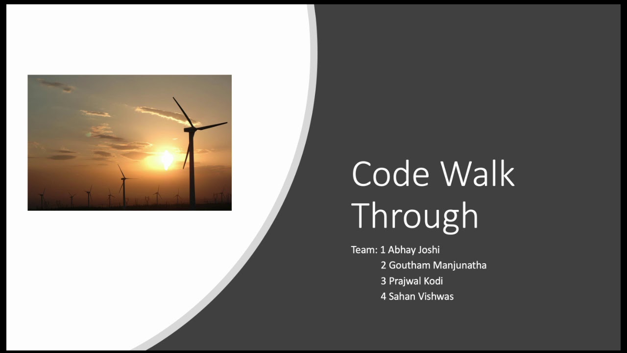 CSE 535: Mobile Computing Assignment 1