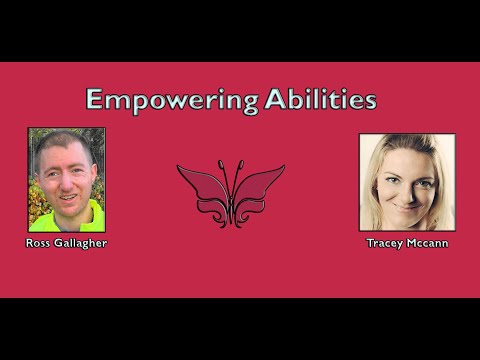 Empowering Abilities Interview - Ross Gallagher