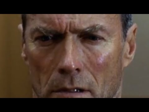 Clint Eastwood Heartbreak Ridge Court Scene