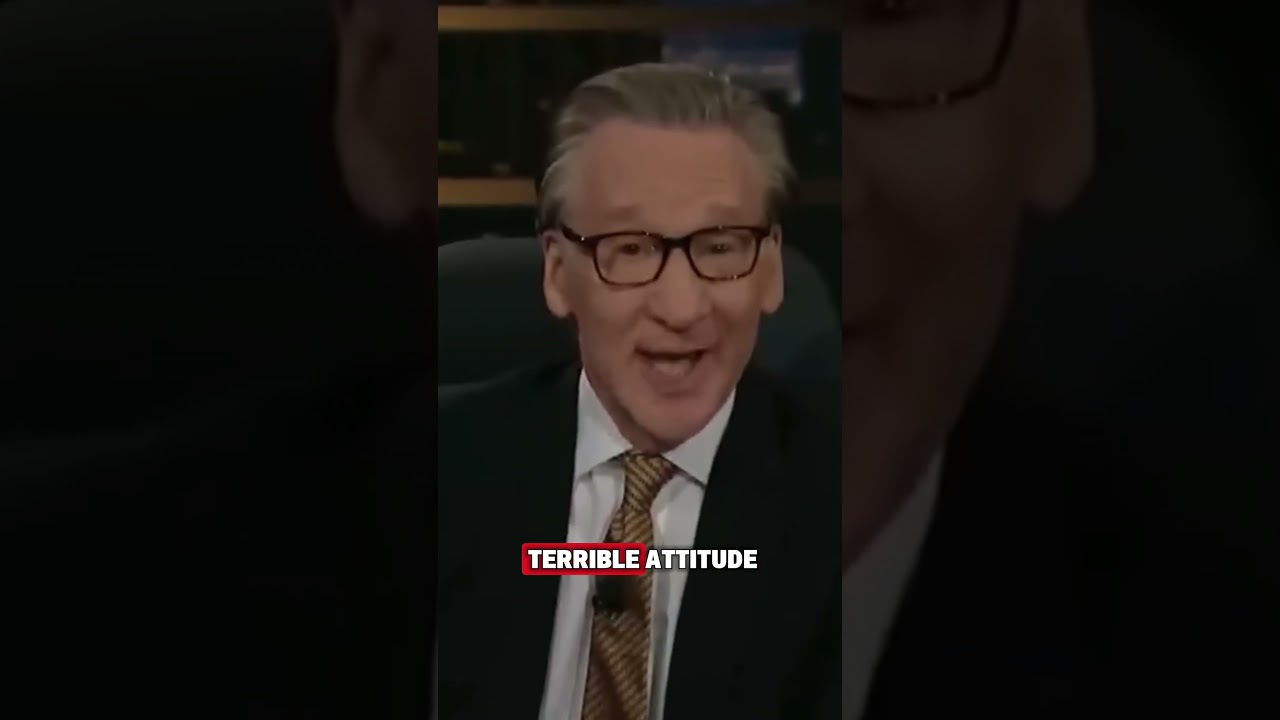 Bill Maher CALLS OUT AOC Over Latinx Defense