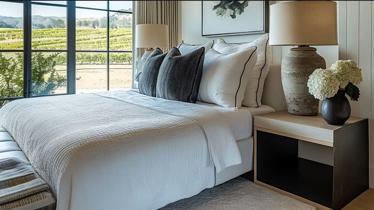 Dreamy Bedroom Decor Ideas You’ll Love