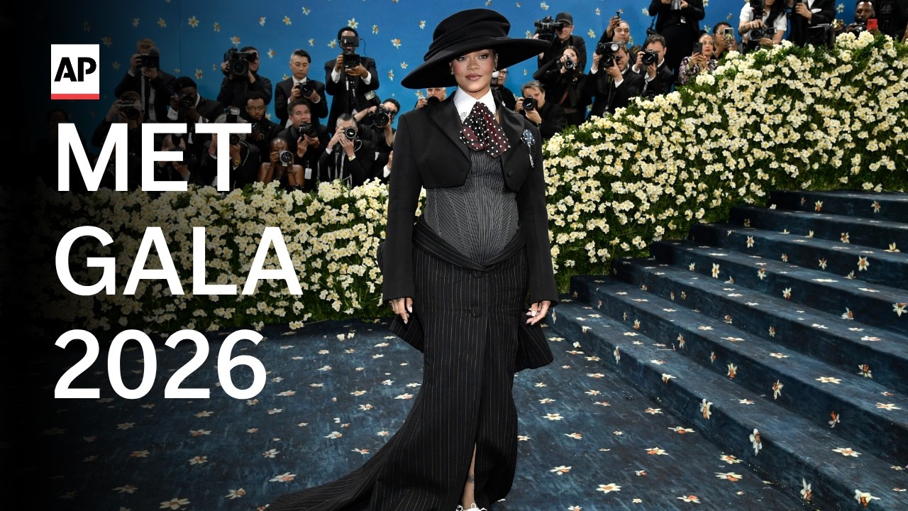 Met Gala 2026: LIVE from the Mark and Carlyle hotels as stars depart