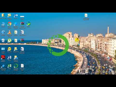 TM351 How To Install Anaconda Cloud By Eng. Ahmed Samy