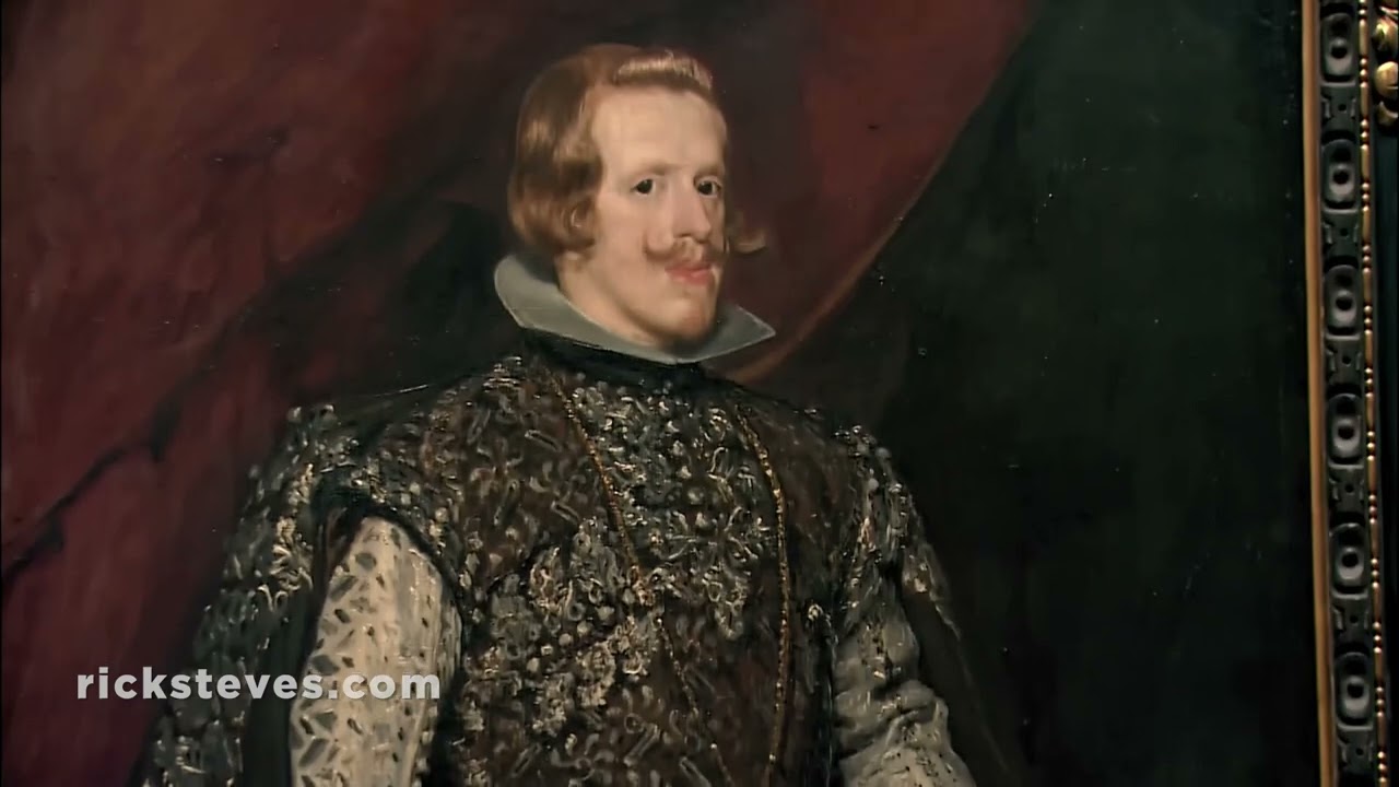 Royal Portraits and Velázquez | Rick Steves Classroom Europe