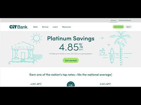 🔥 Citibank Platinum Savings Review: A Competitive Savings Option for Savvy Savers