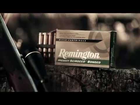 Remington Scirocco Ammunition
