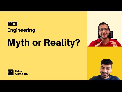 "10x Engineers" Myth or Reality? (ft CTO & SVP at Urban Company) | Ep1 | 10x Engineering