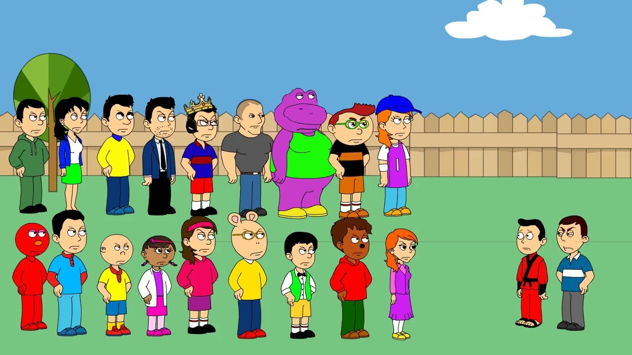 Apodoll Yodel tries to ban Barney's I Love You with fake news and gets grounded [REVISED]