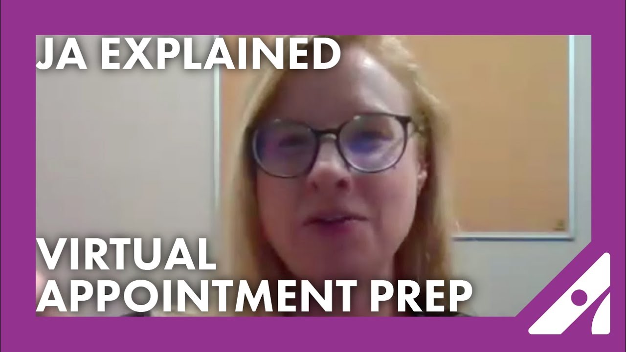 Preparation Tips for Virtual Appointments