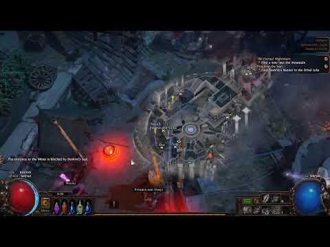 Steam Community :: Video :: Path of Exile - Metamorph Witch 2020
