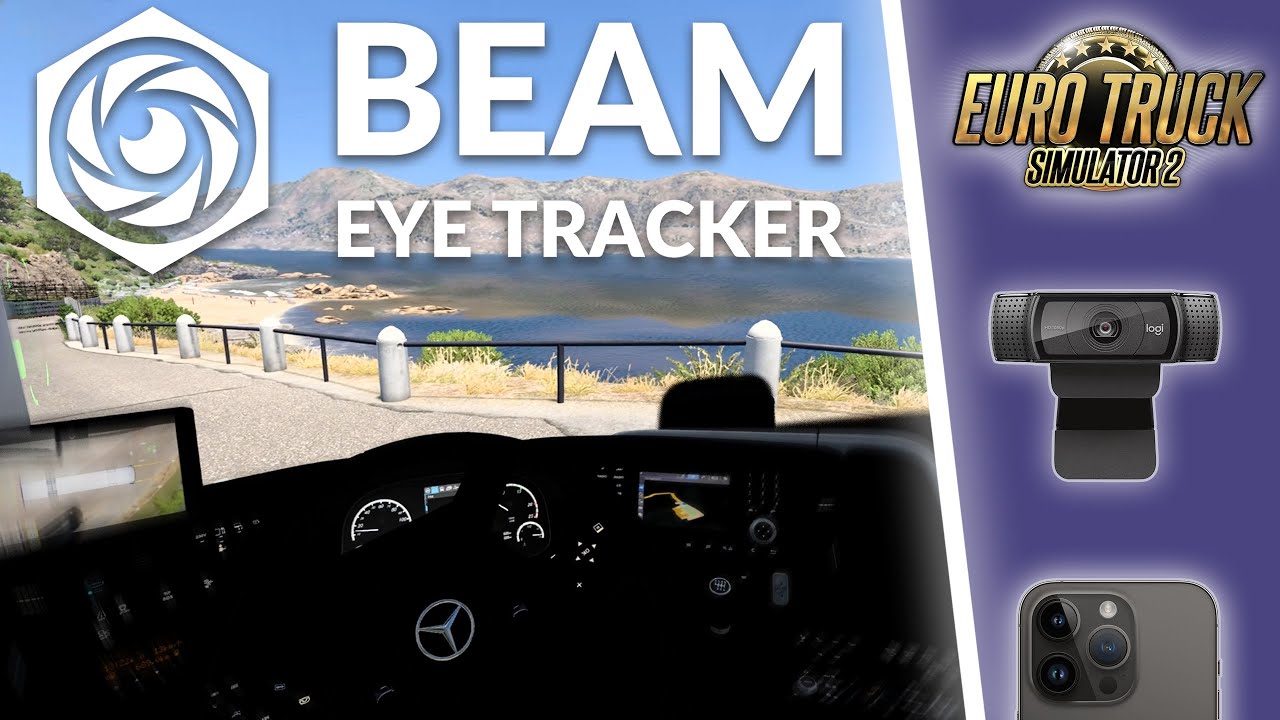 Cheap eye tracking using a Webcam or Smartphone | Beam Eye Tracker Review
