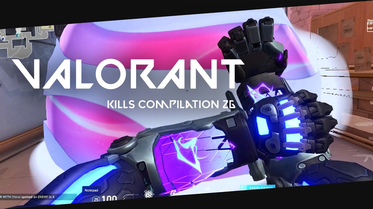 Valorant Compilation #26