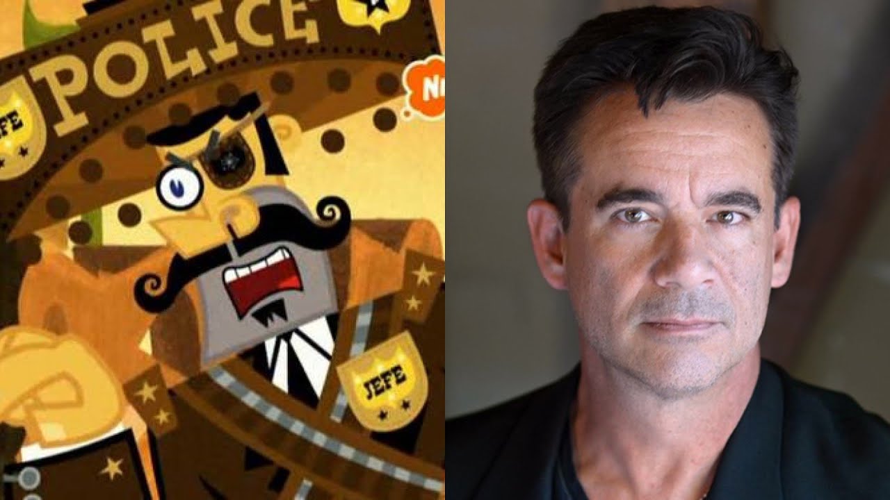 El Tigre: The Adventures of Manny Rivera - Emiliano Suarez (Daran Norris) 🇬🇧🇺🇸