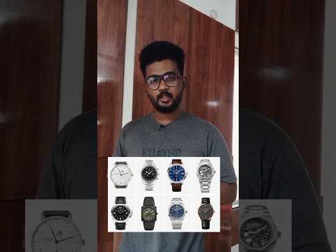 top 5 watch brands in india 2023 ๐คฏ #shorts #youtubeshorts #ytshorts #shortsfeed #shortvideo