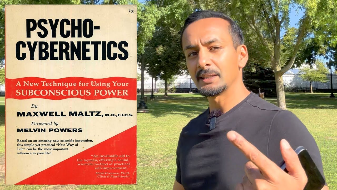 Unlocking Your True Potential: Insights from Psycho-Cybernetics by ...