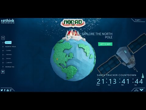 NORAD Tracks Santa | History & Technology