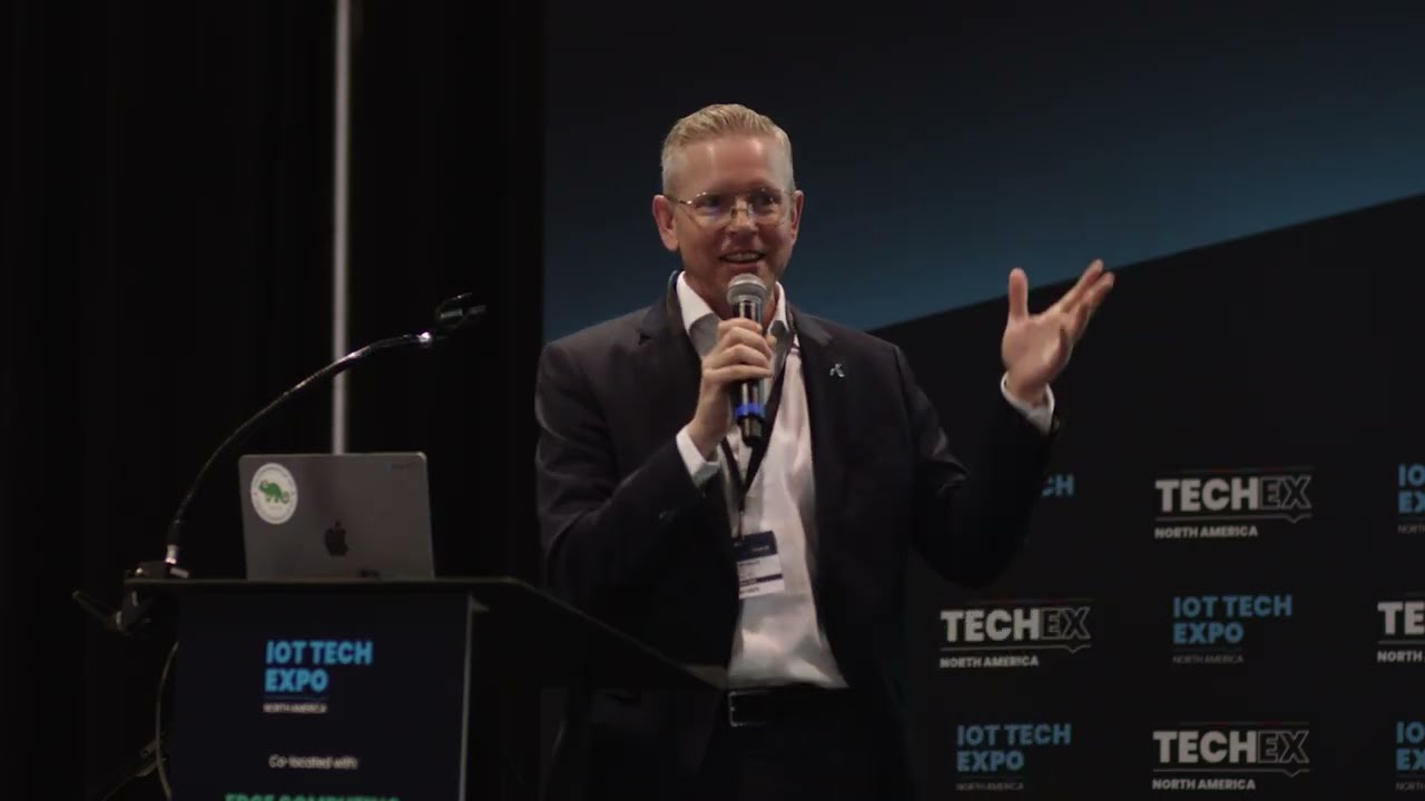 IoT Tech Expo North America 2025: 