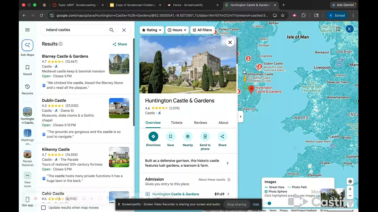 Creating Engaging Educational Videos with Screencastify