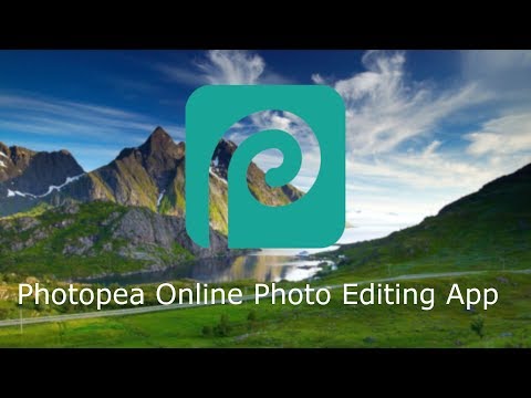 Photopea Online Photo Editing Software In Windows 7, 8, 8.1, 10