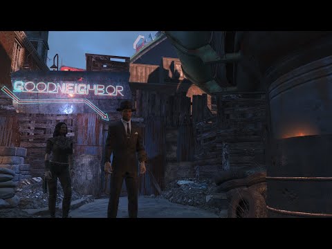 Steam Community :: Video :: [𝘍𝘢𝘭𝘭𝘰𝘶𝘵 4] Part XVI - Going to Goodneighbor