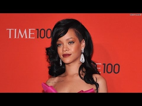 How to pronounce 'Rihanna' correctly...