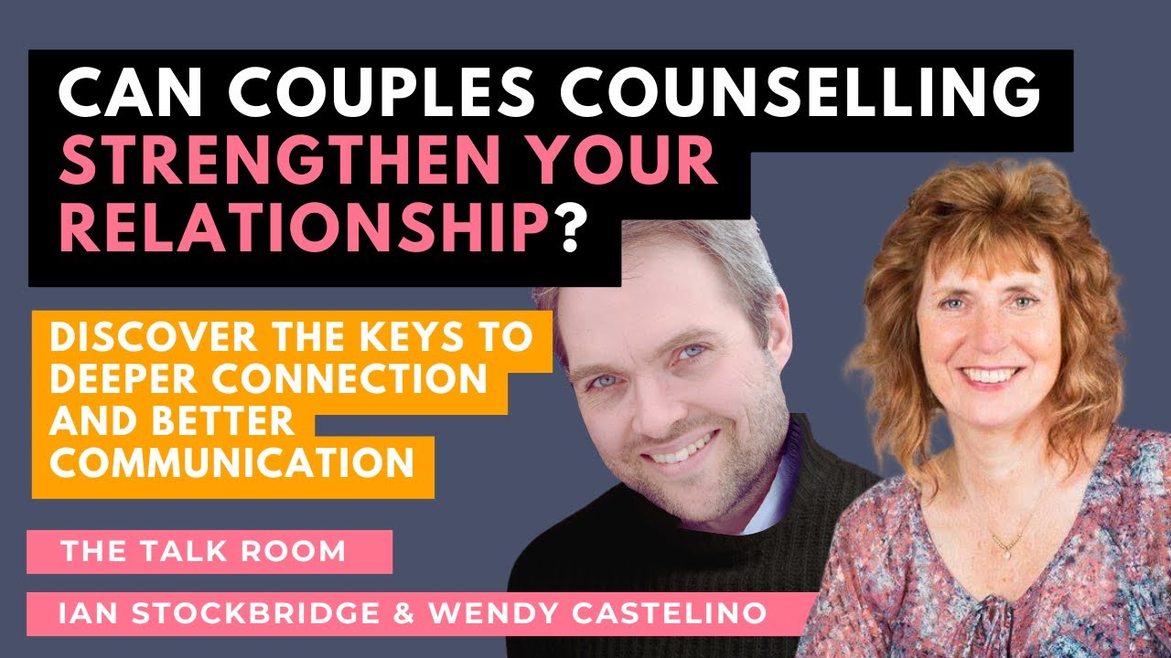 Couples Counseling: A Guide to Deeper Connection